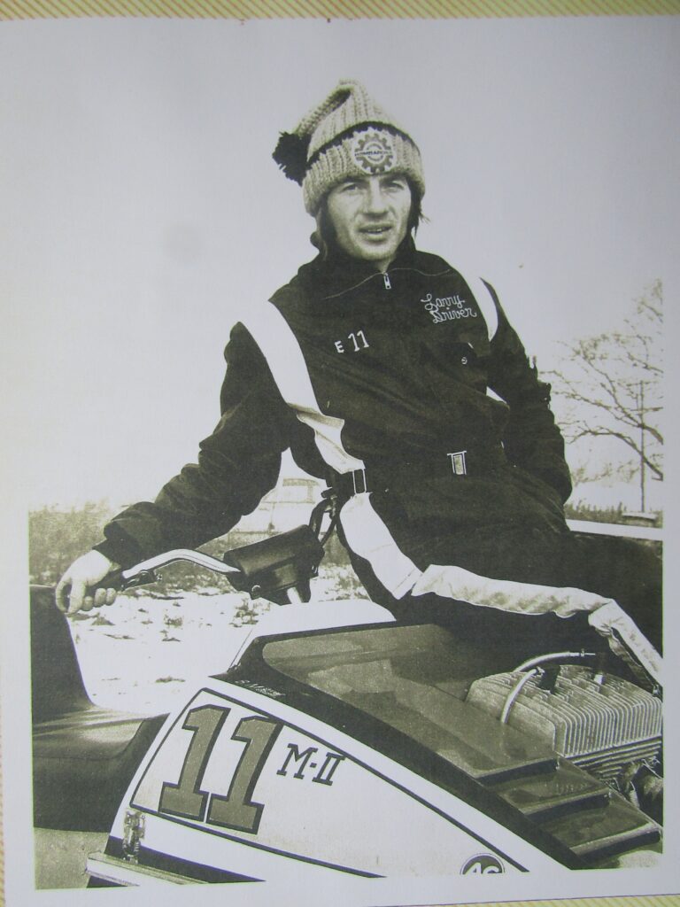 Inductees to The Eastern Snowmobile Racing Hall of Fame Archives ...